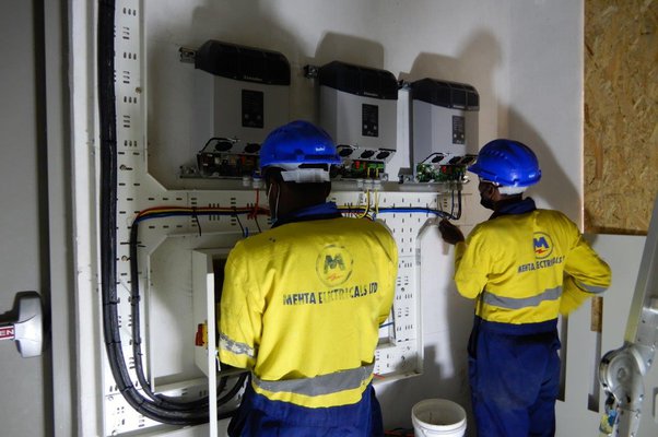 Mehta Electricals, Registered Electrical Contractor